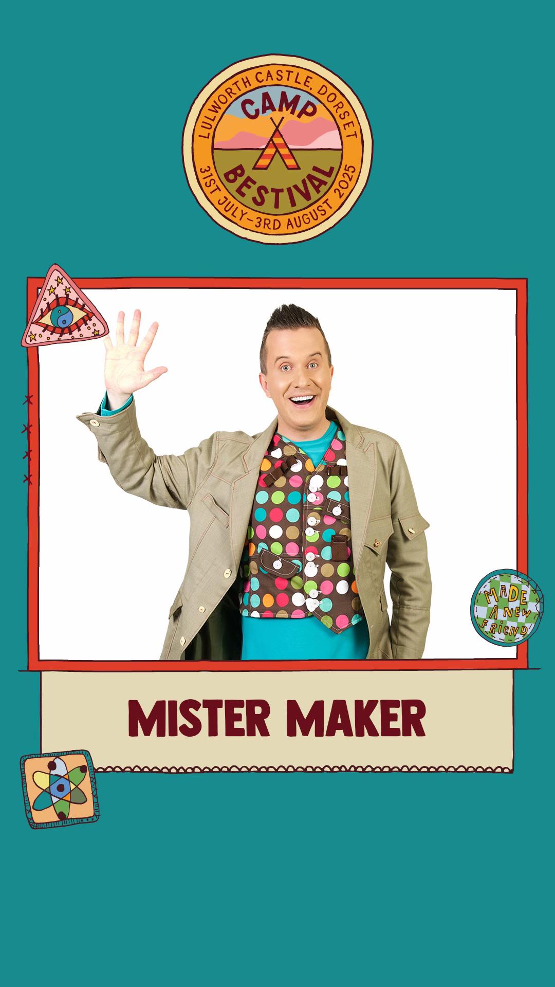 🦄 @mistermakerofficial - Mister Maker - TikTok