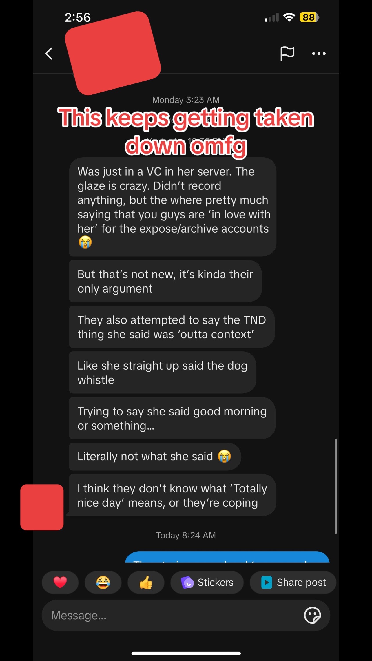 🦄 @canthinkyexposed - canthinkyexposed - TikTok