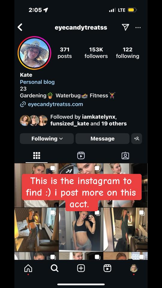 Katelynx (@the.realkatelynx) - Urlebird