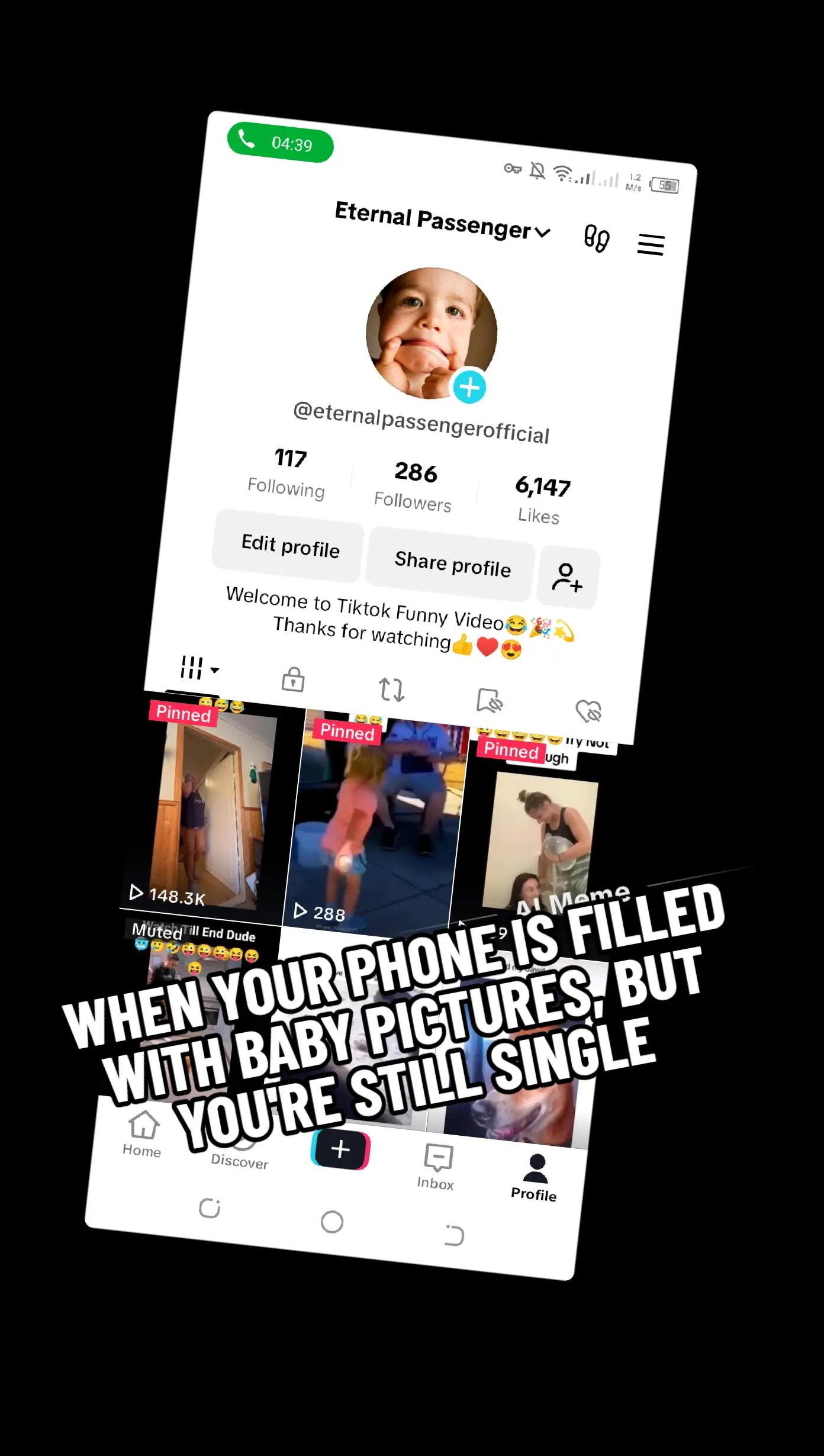 🦄 @eternalpassengerofficial - Eternal Passenger - TikTok