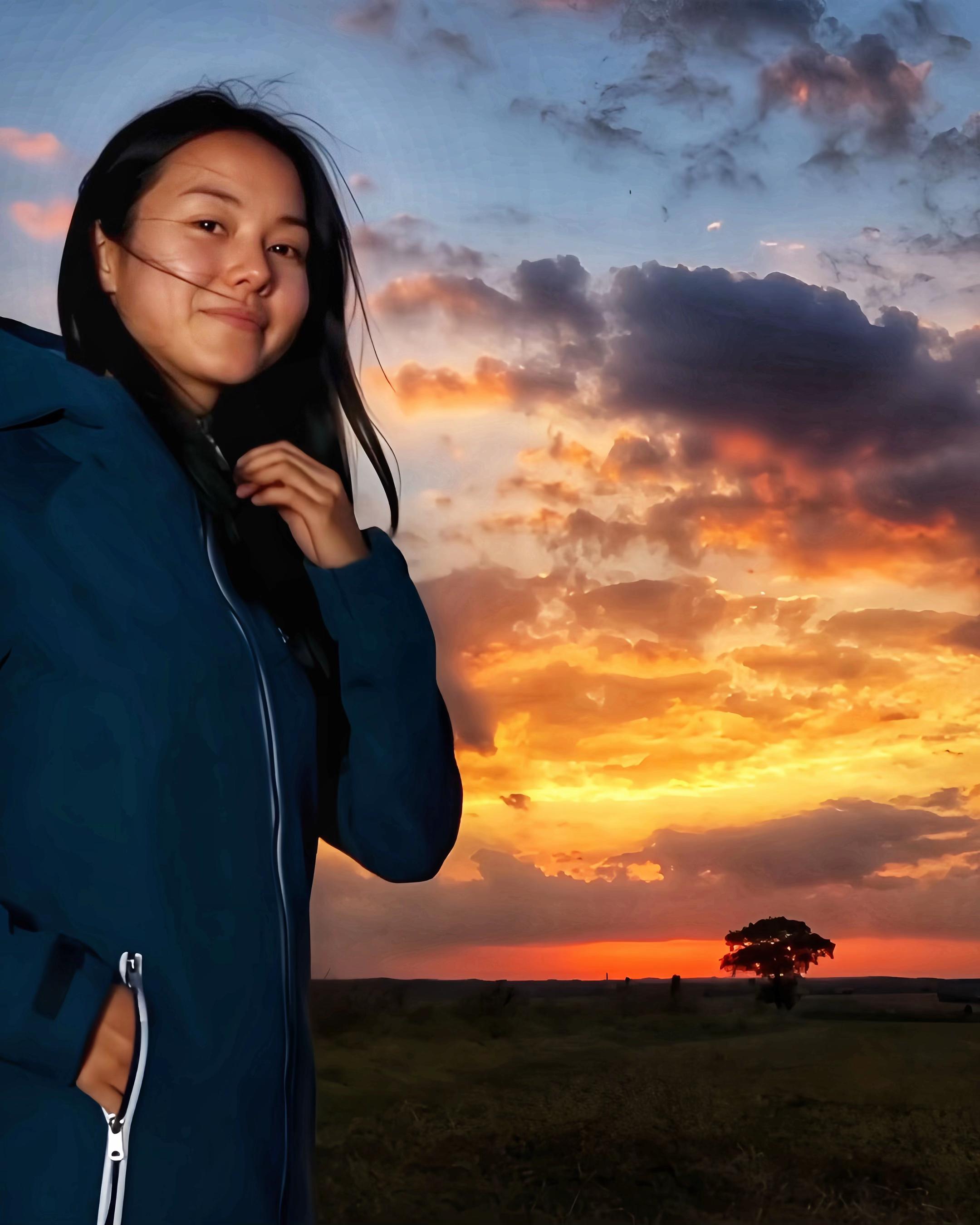 Ah-ee-yah, ah-ee-yah… Whispered winds | Sumiko Nakano (@nakano2023)