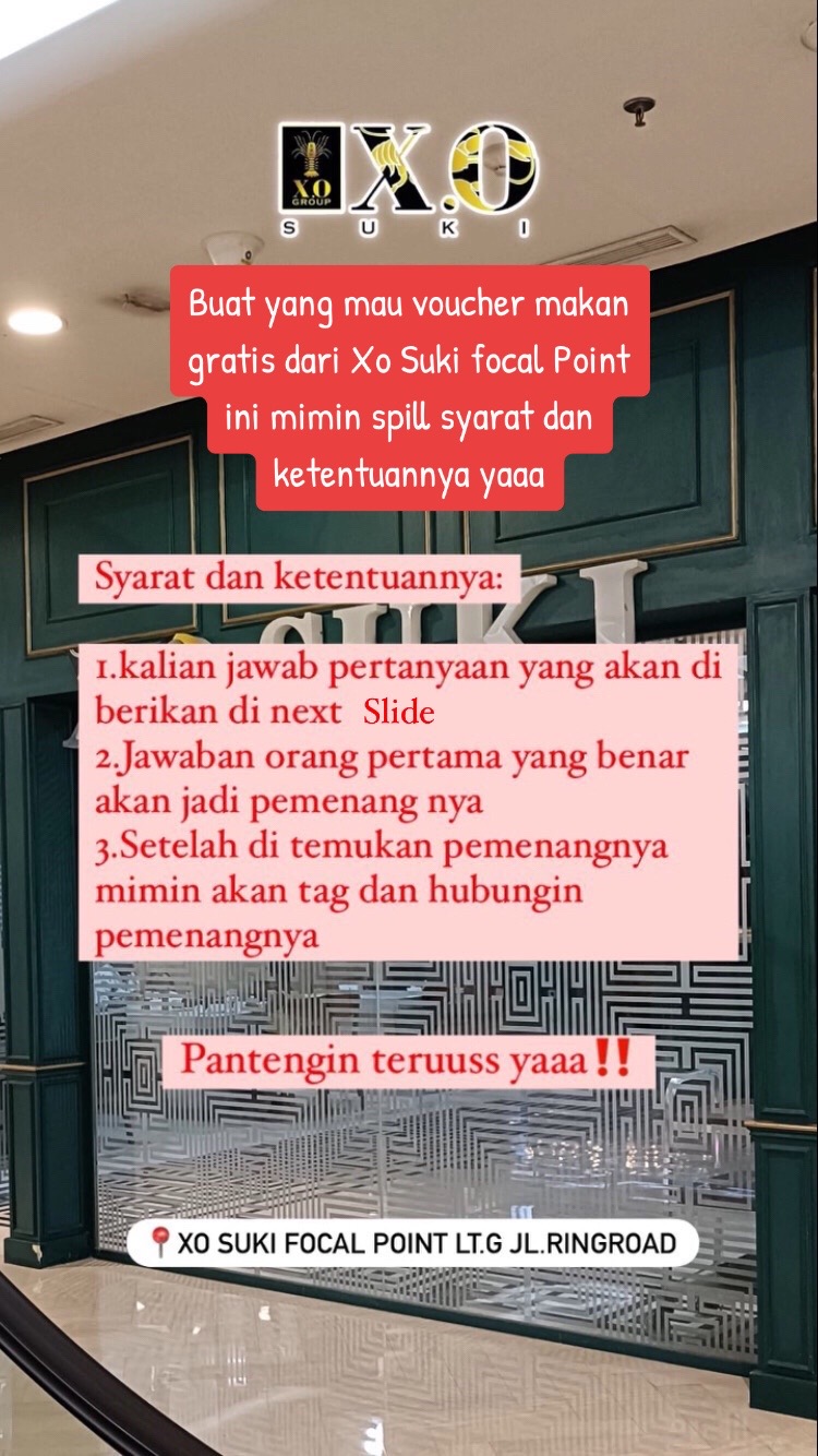 🦄 @xosukimedanfp - XO SUKI FOCAL POINT - TikTok