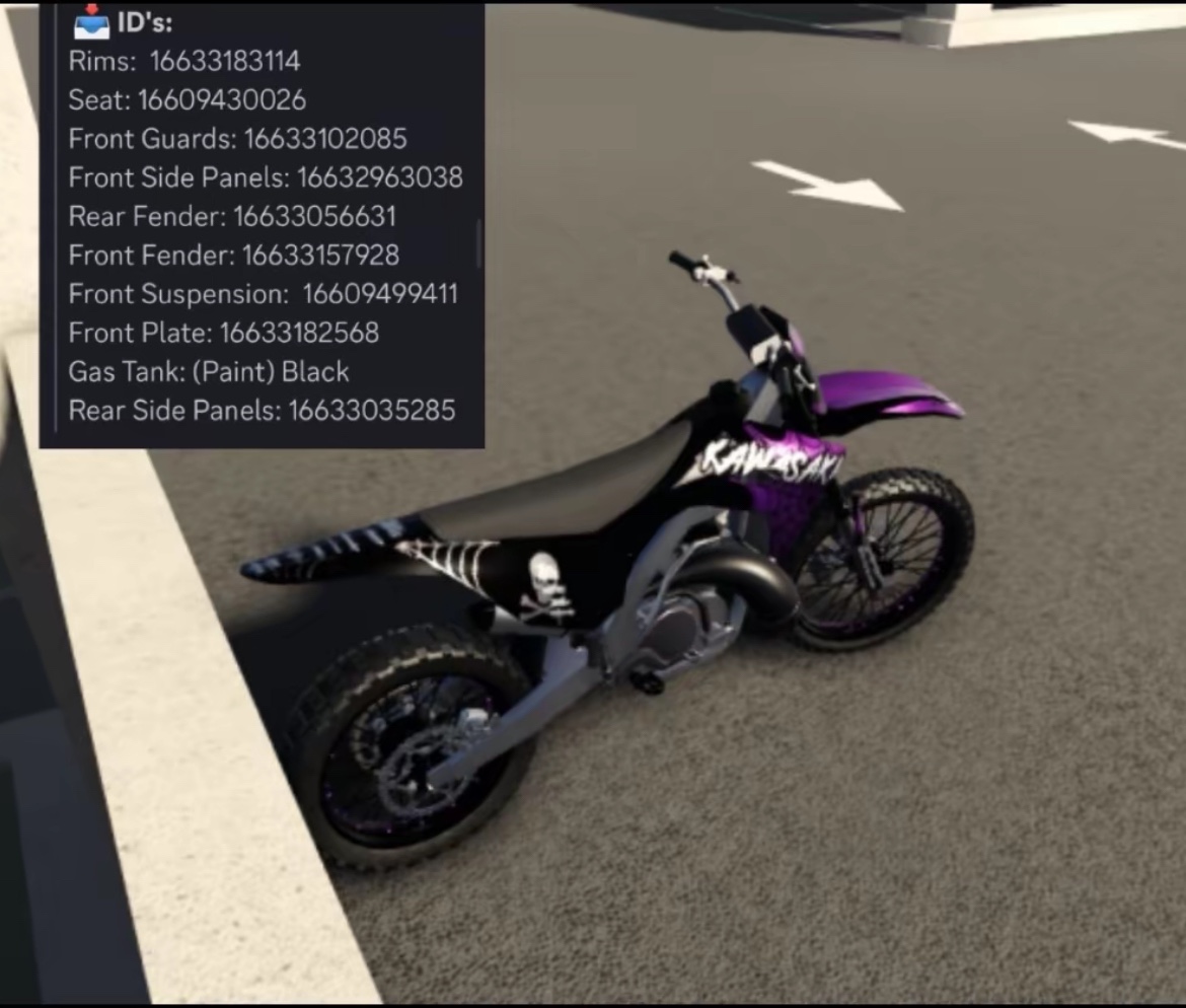 Kawazaki | Bikelife Miami 2 texture IDS (@bikelifemiami2textureid)