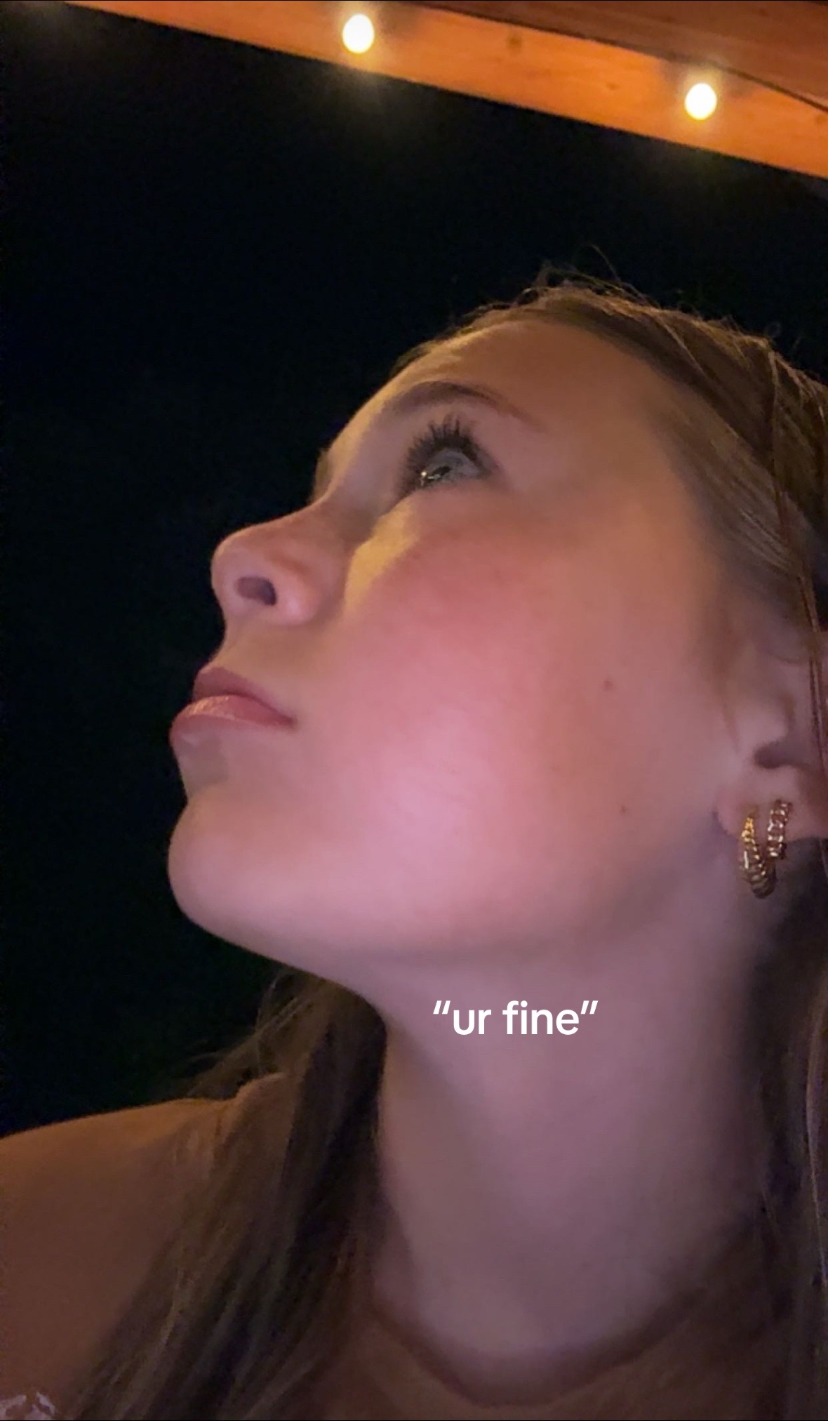 the first pic is a year ago omg #fyp | lola ryan (@lola.ryan0)