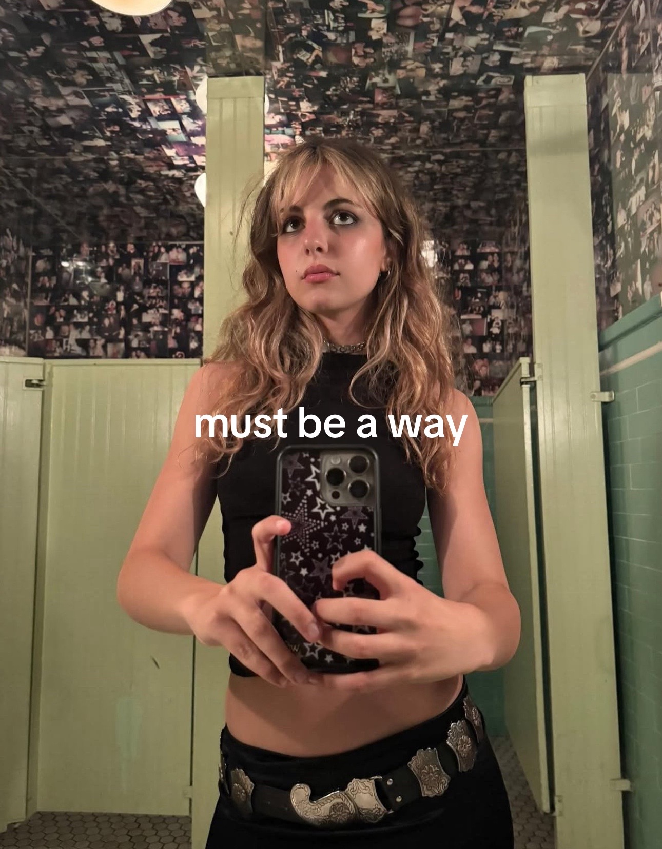 I miss her but also I am her | ron dadon (@flamgurlrox101)