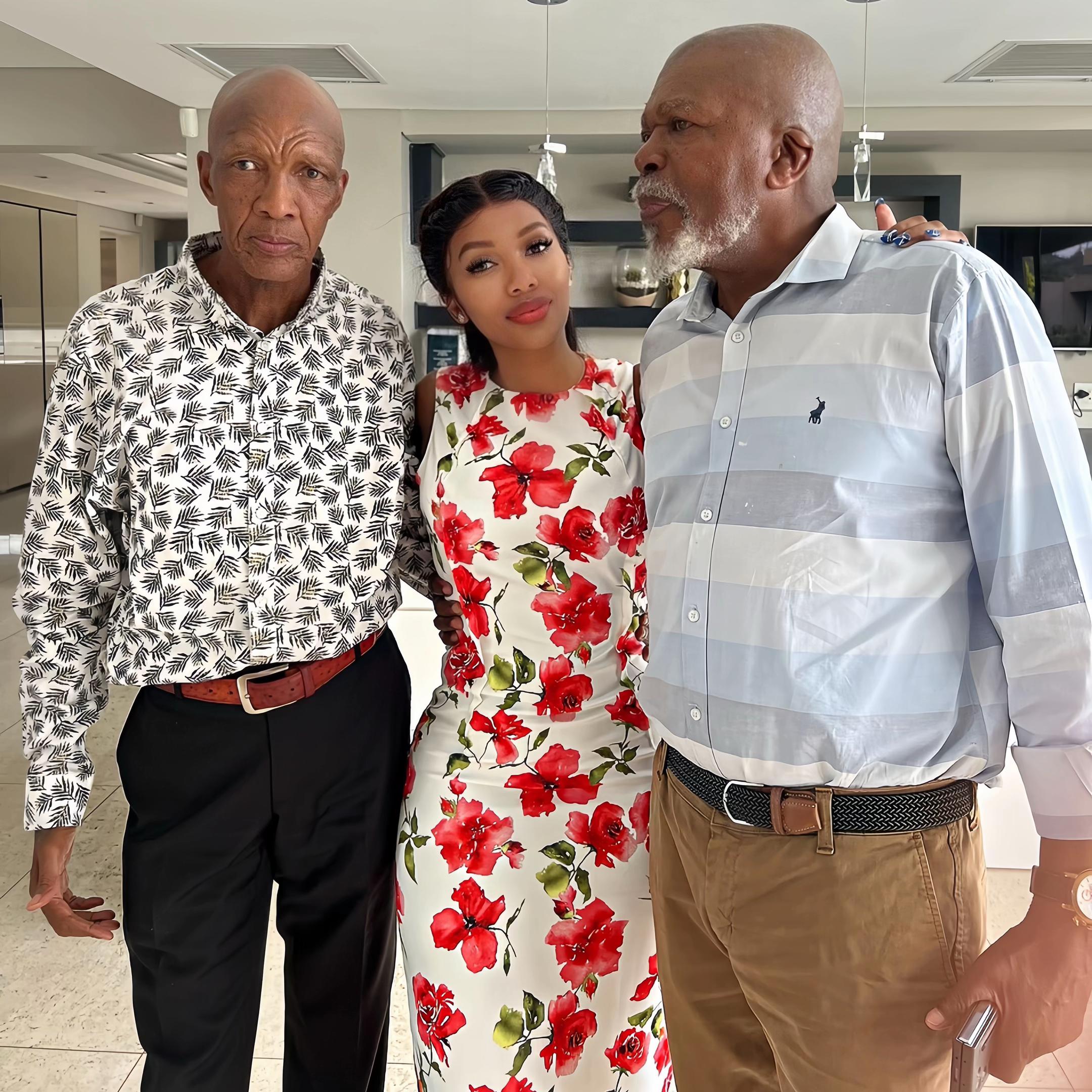 Family is where life begins and love | The real Sibongile Marokana (@1 ...