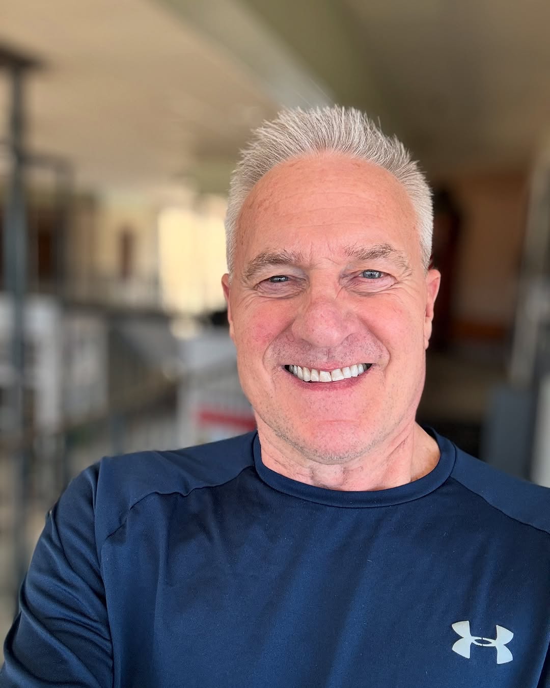 Overdue haircut! Thanks Lisa Duhon at | therealamoreaunow (@andremoreau1_)