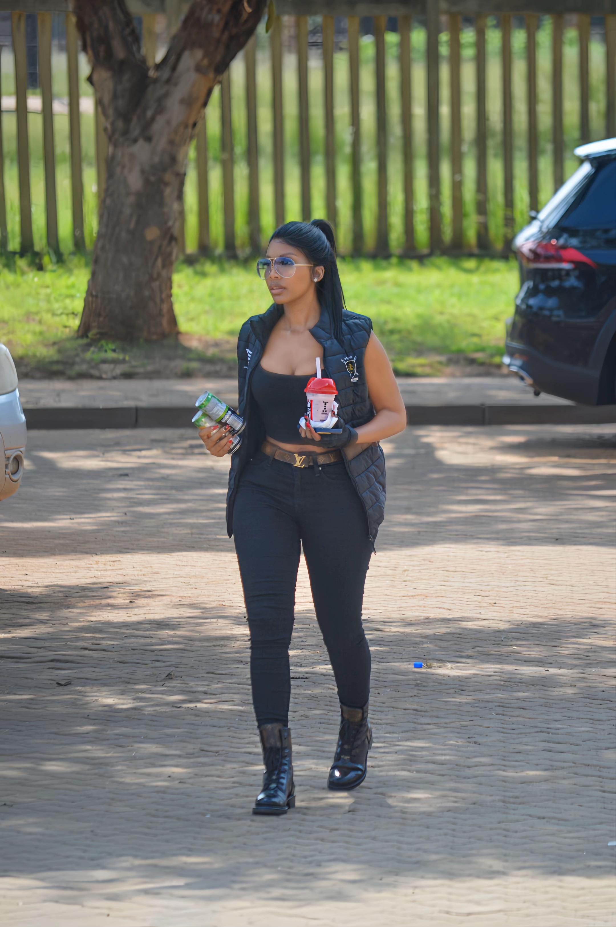 To all women in football (team owners | The real Sibongile Marokana (@1 ...