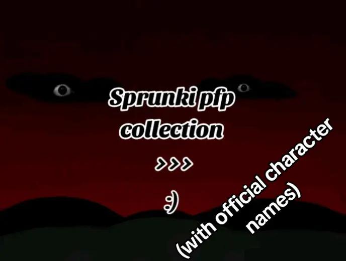 sprunki OC PFP #sprunki | l0ve_everyone (@super.water_man2)