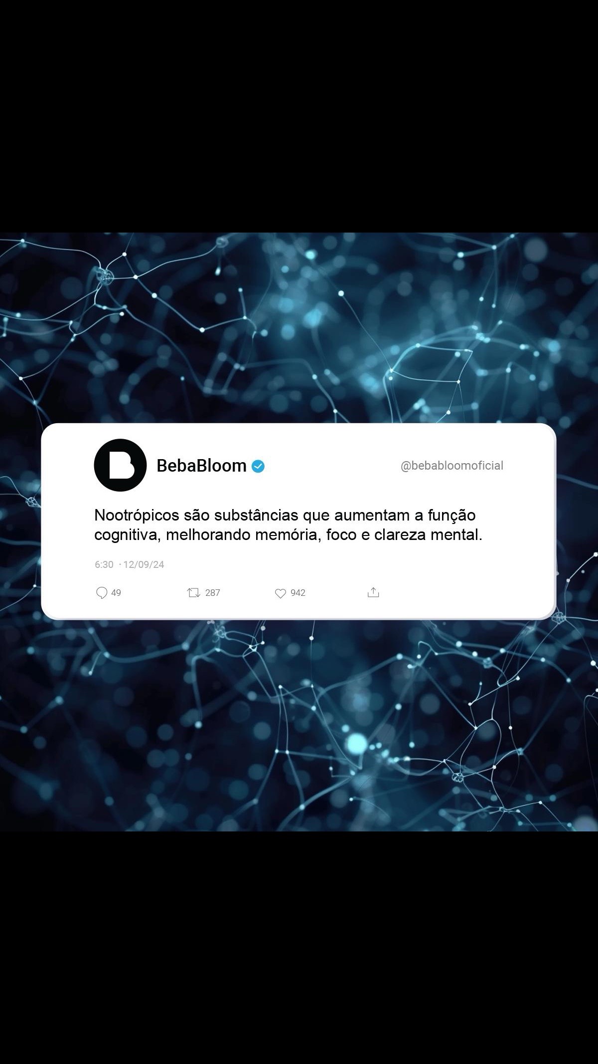 Bloom Smart Drinks (@bebabloomoficial) - Urlebird