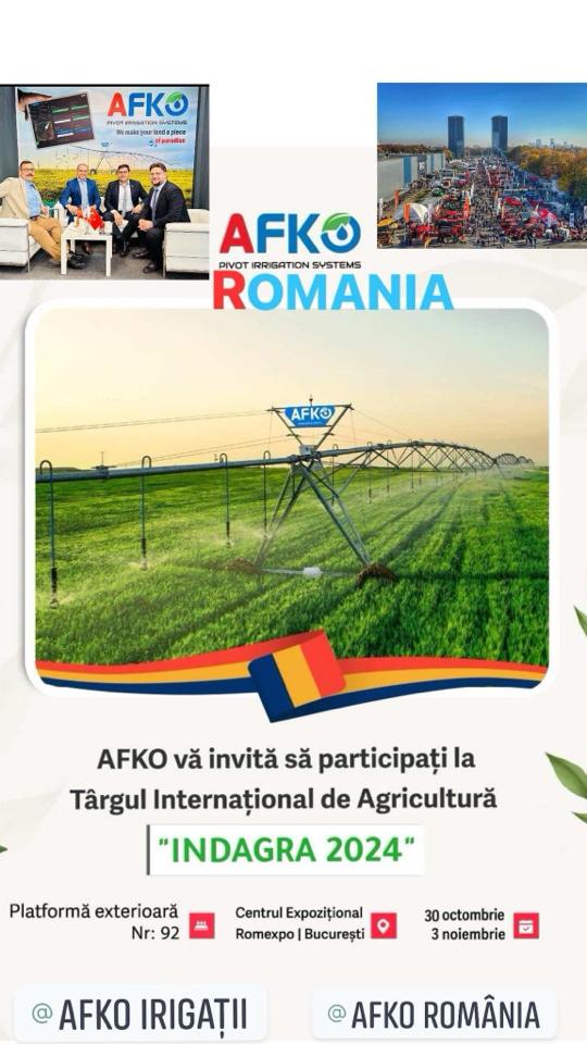 Afko irigatii romania Hasan (@afko.ro) - Urlebird