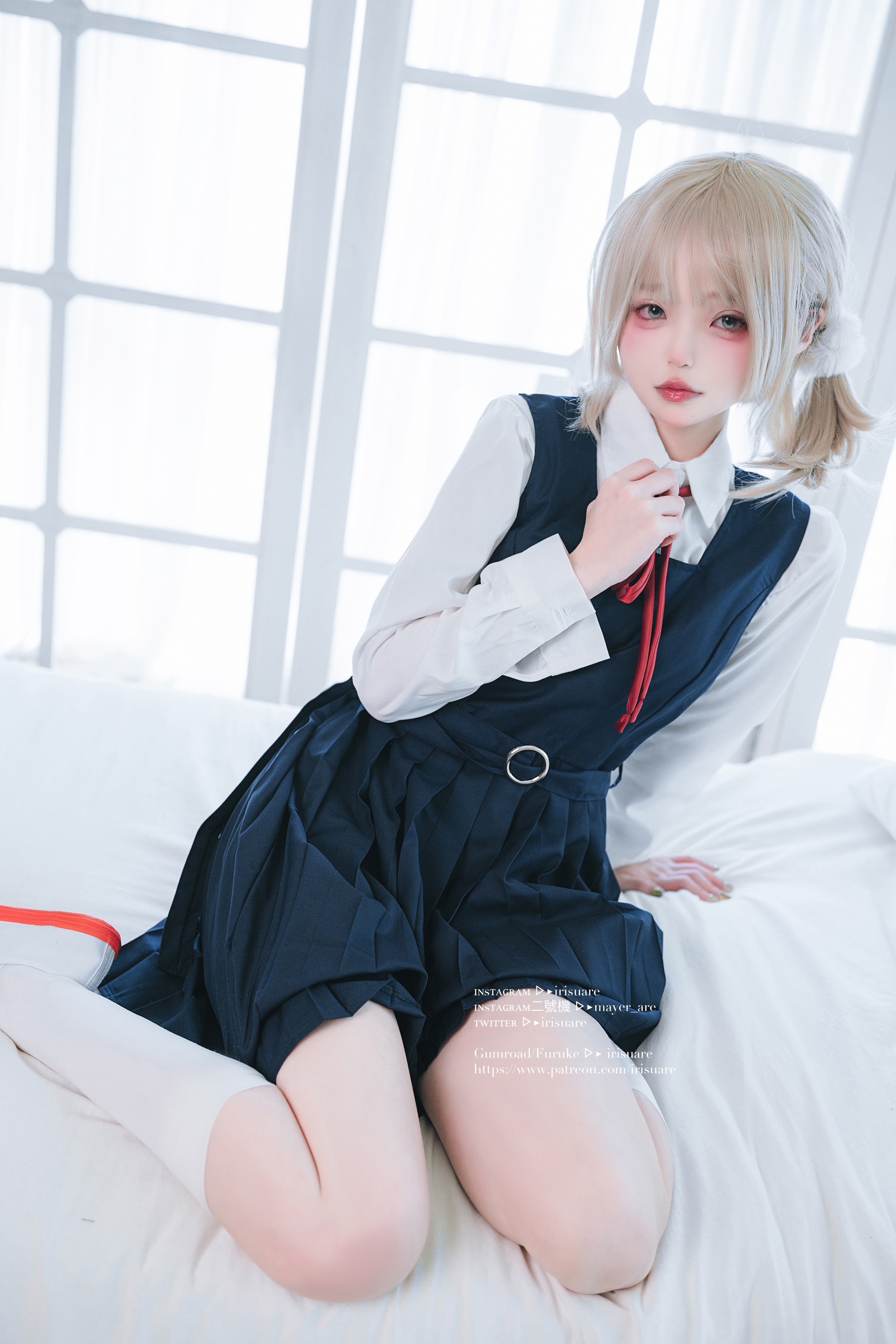 愛莉Iri (@irisuare) - Urlebird