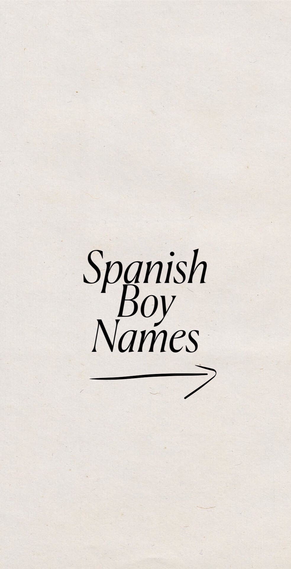 Names that sound good in English and | soft baby names (@softbabynames)