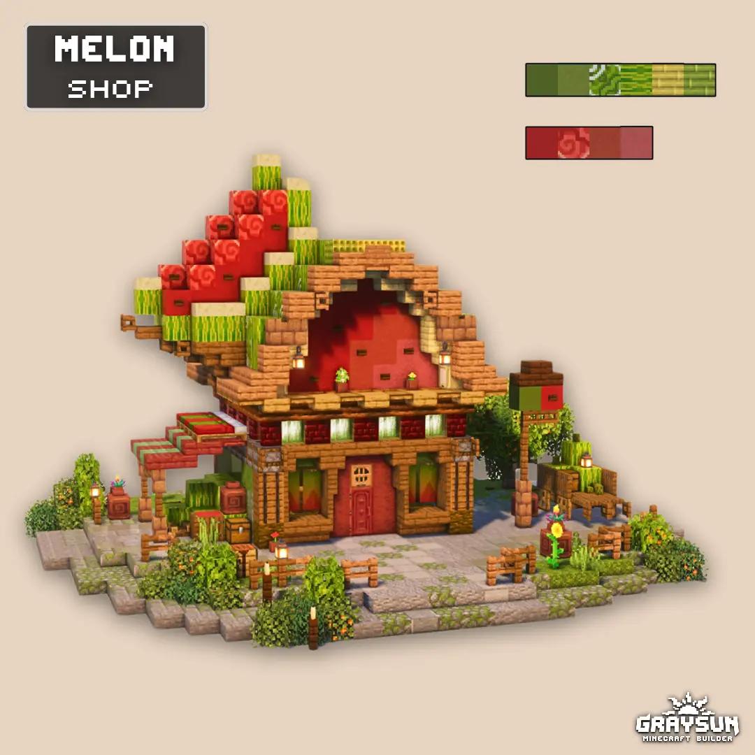 Minecraft | GraySun (@graysunbuilds) - Urlebird