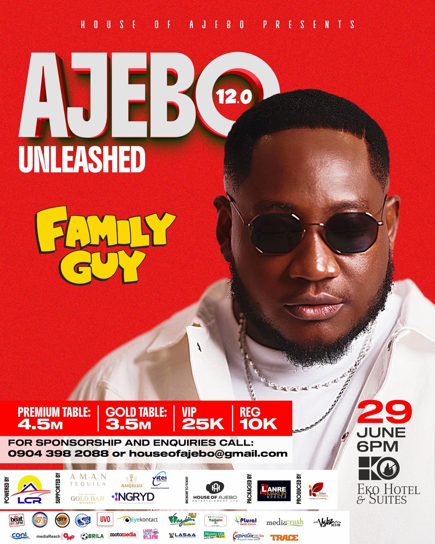 TEGWOLO Champion of Warri (@houseofajebo) - Urlebird