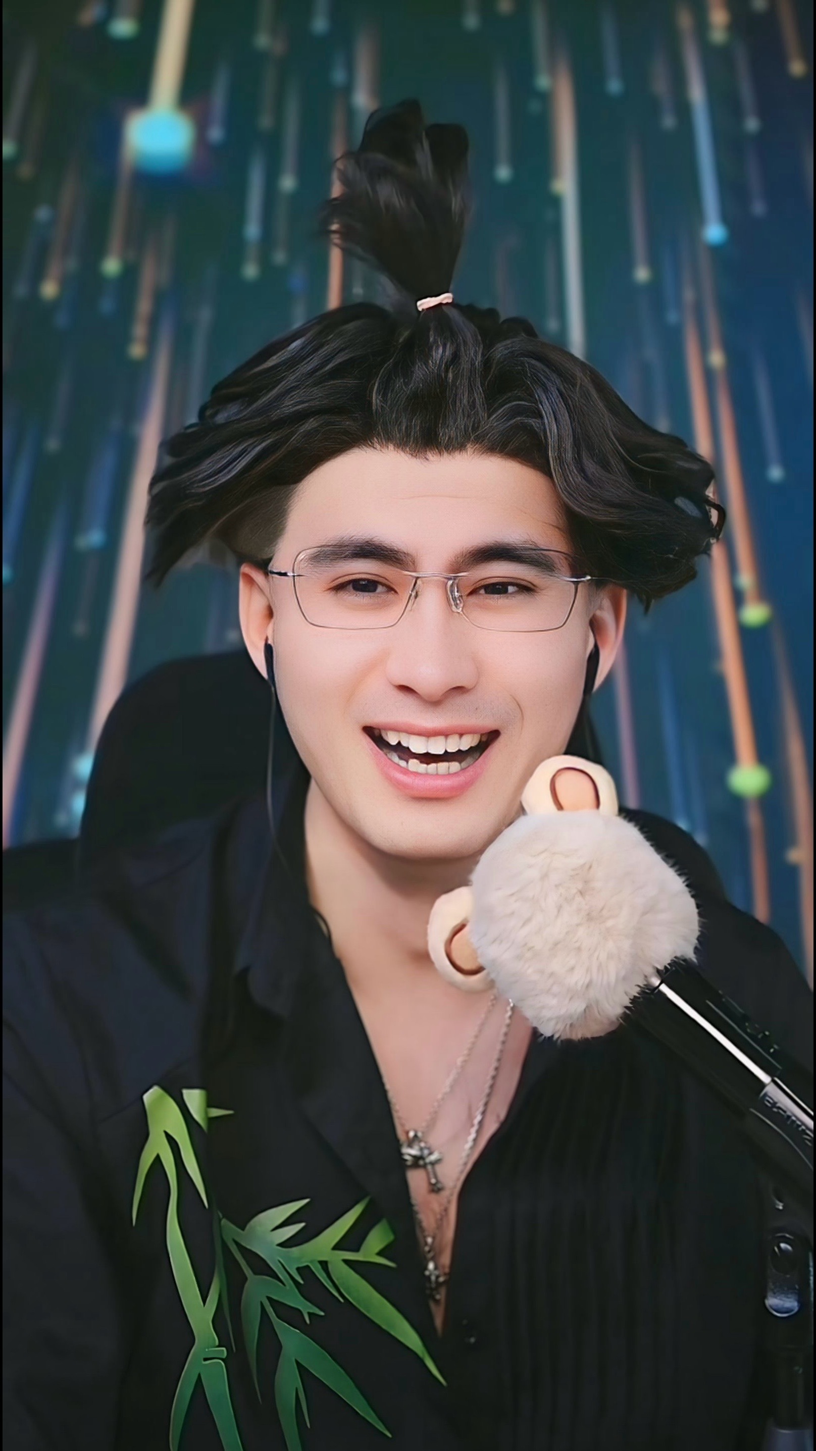 Happy New Year 2025 | Yu Tinh & Yu Lai (@julyjuly26114)